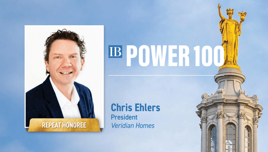 Chris Ehlers Named to the 2025 Power 100 by In Business Madison ...